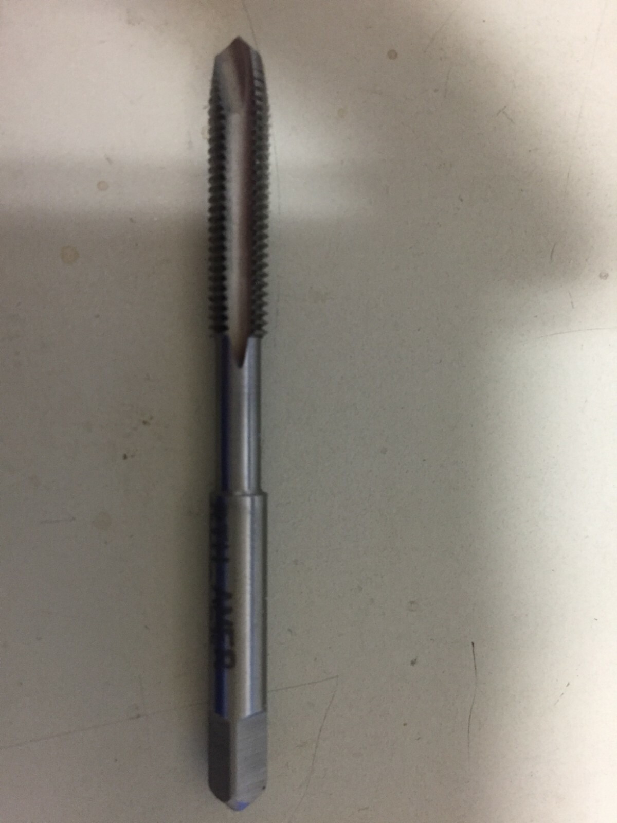 M5 X.8 2 FLT SPPT CUT TAPS - MFG BY NATC - RELIEVED SHANK | eBay