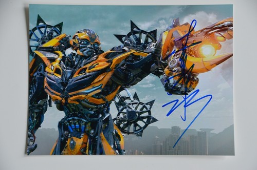 Li BingBing 李冰冰, signed Transformers 4 15x20cm Foto Autogramm Autograph ...
