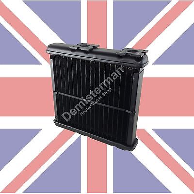 Mitsubishi L200 FTO EVO heater matrix NEW UK made NOT POOR QUALITY ...