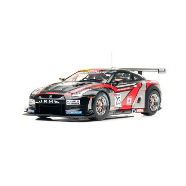Ebro 1/43 Nissan Gt-R Gt1 2011 Jrm Racing No23 Completed Minicar ...