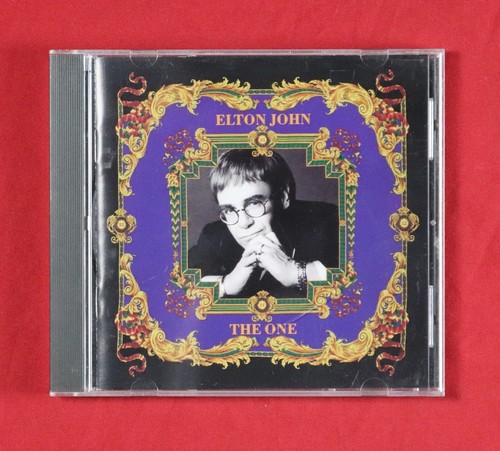 The One by Elton John (CD, 1992, MCA) 8811061425| eBay