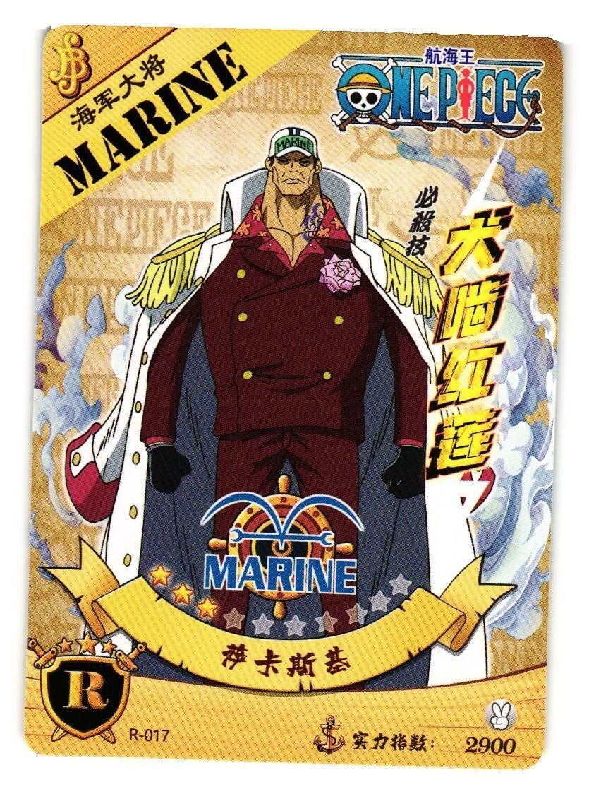 Akainu After 2 Years