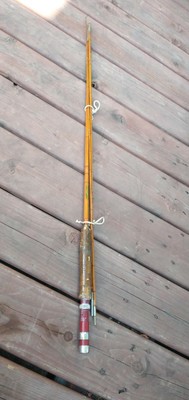 Rods - Tonkin Cane Fishing Rod