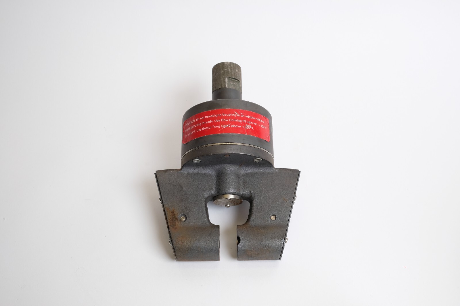 Instron 2732-004 1kN High Temp Side Acting Pneumatic Action Grip Set ...