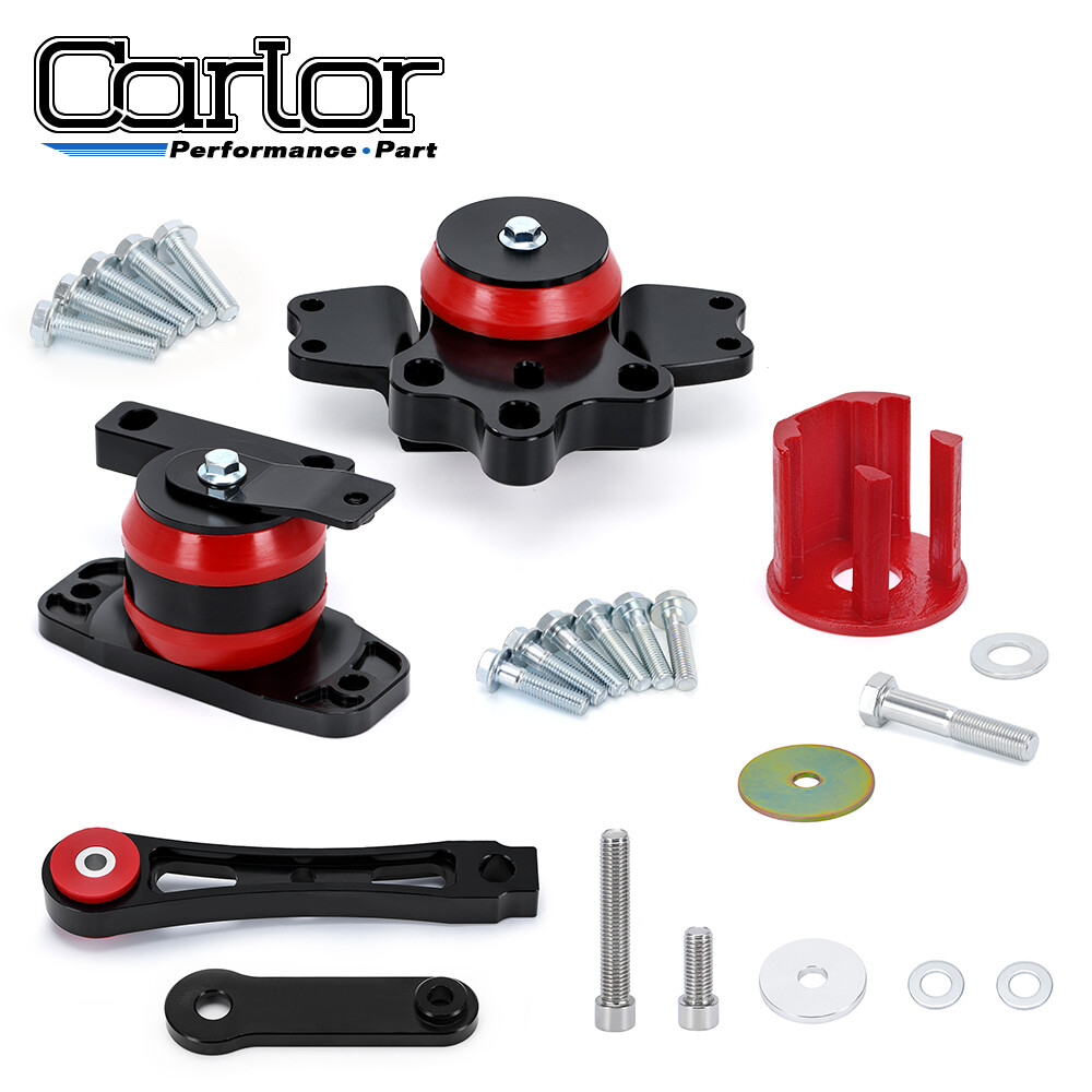 Transmission Mount Kit Dog Bone For VW MK6 MK5 Jetta Passat Golf GTI ...