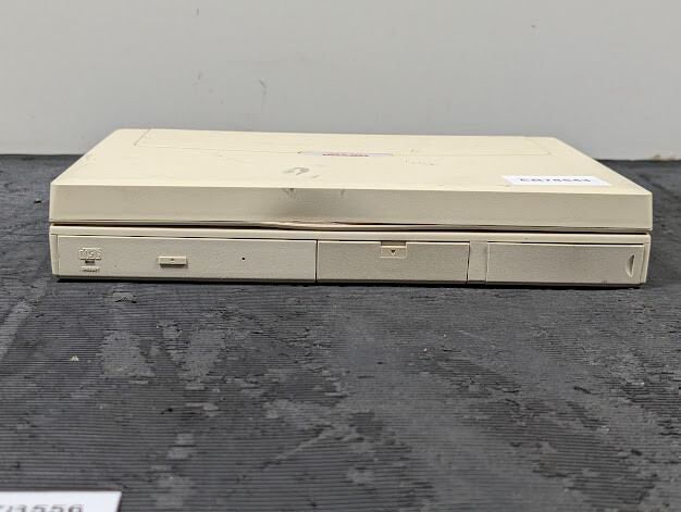 Compaq LTE 5100 Laptop - Working, Signs of Use, No Accessories | eBay