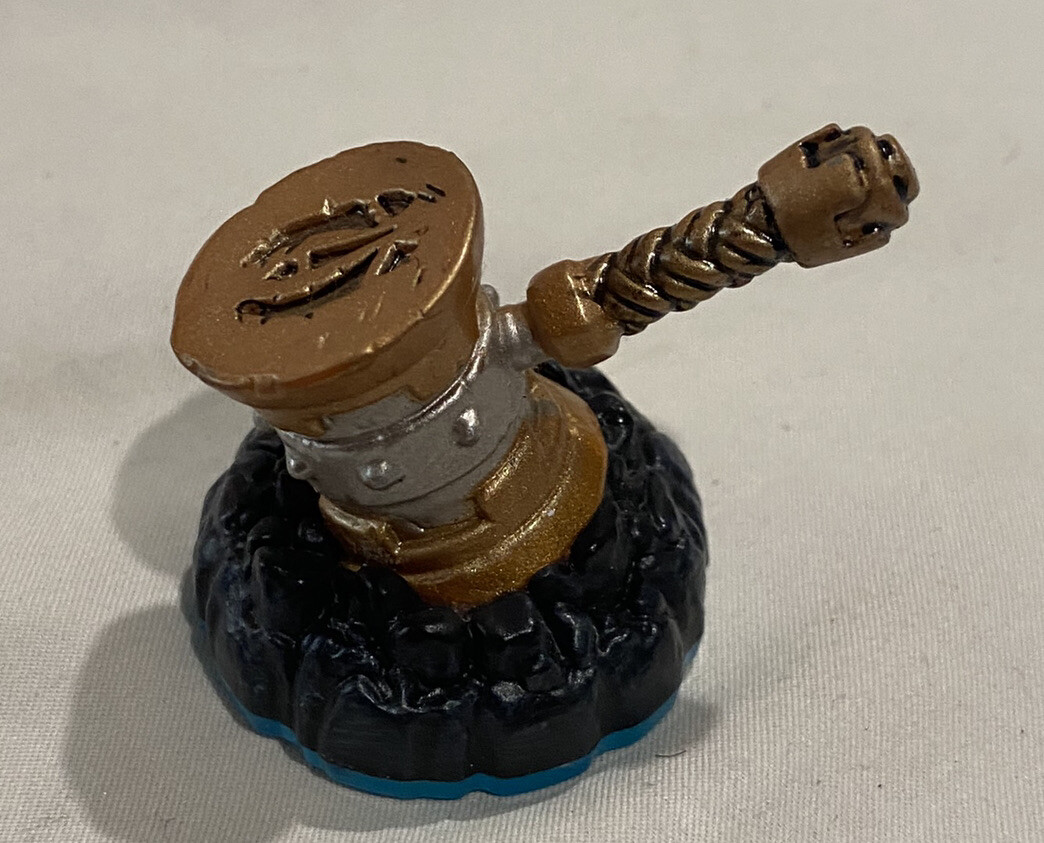 Skylanders Swap Force Loose Figure Battle Hammer | eBay