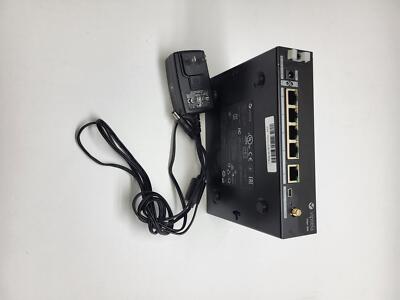 CISCO VIPTELA VEDGE-100B-AC SD-WAN ROUTER | eBay
