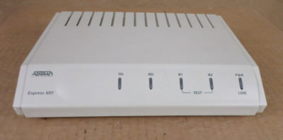 Adtran 1200.153L2AF Express XRT 128KBPS ISDN Modem | eBay