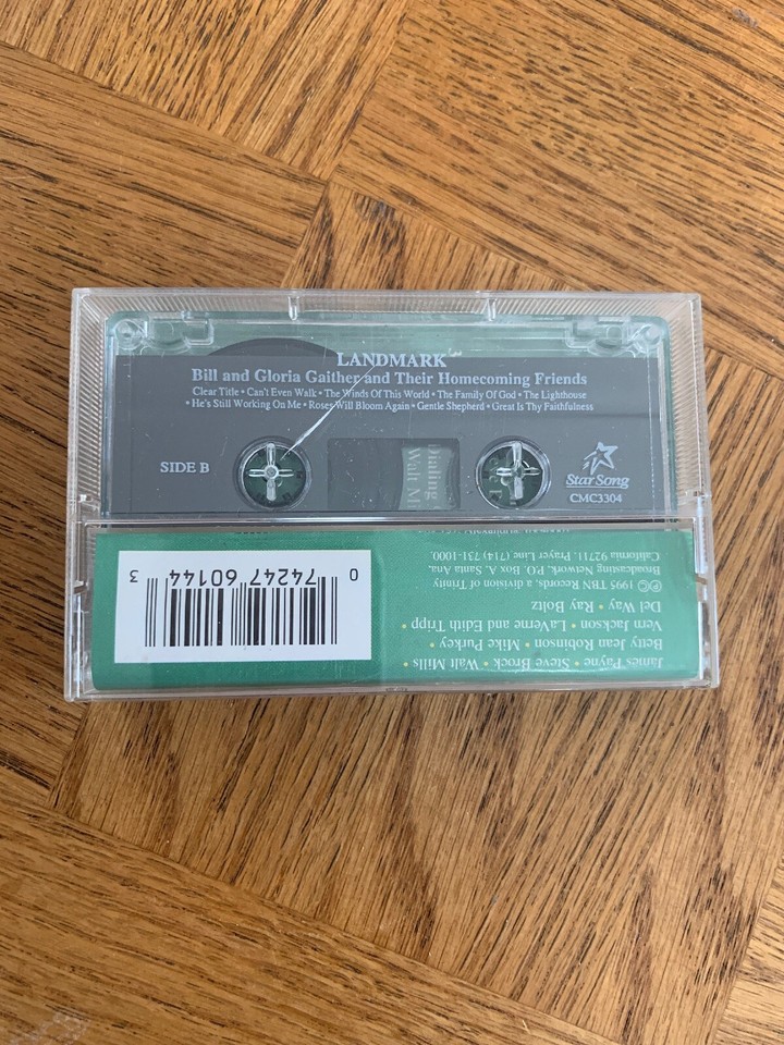 The Best Of Praise 95 Cassette | eBay