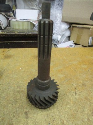 GM Muncie M20 4 Speed Transmission 10 Spline 21 Tooth Input Shaft 2 ...