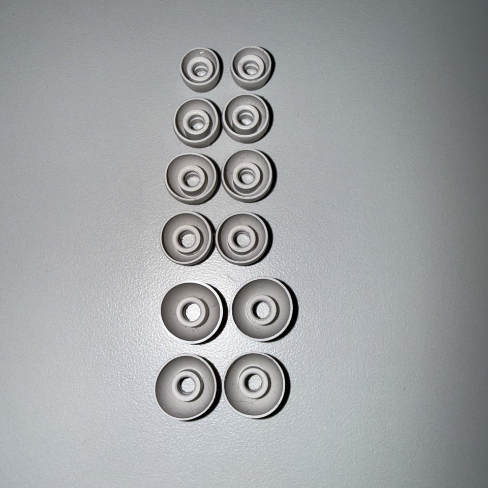 OEM Eartips Silicone Buds Ear Tips Set for Powerbeats Pro 2 Wireless | eBay