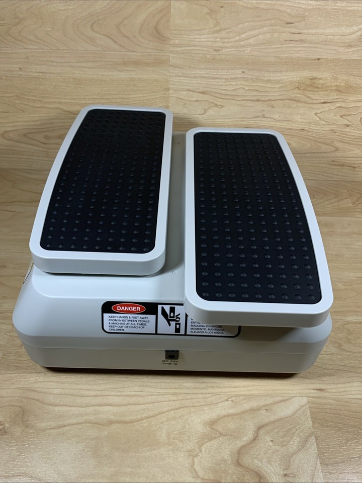 LegXercise Pro LEGX-011 Motorized Leg Activator Exercise Machine Tested ...