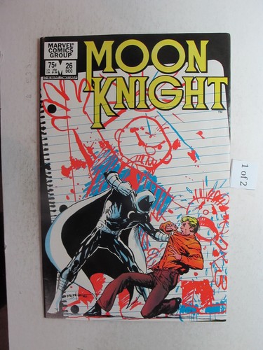Moon Knight 26 (1 of 2) | eBay