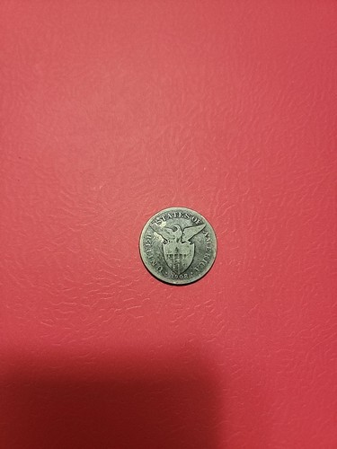 1908 Philippines 50 Cents | eBay