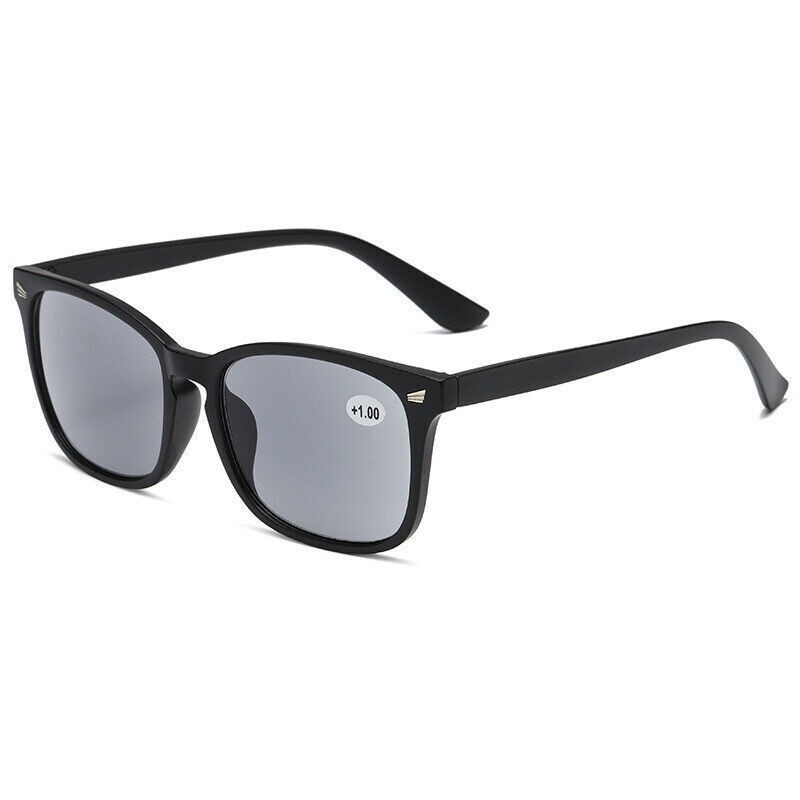 Sun Readers Graduated Tinted Reading Glasses +1.00 to +4.00 Sunglasses ...