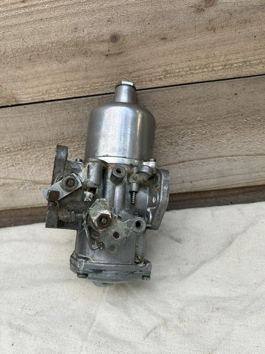 Harley SU Eliminator II Carburetor Carb Assembly Panhead Shovelhead ...