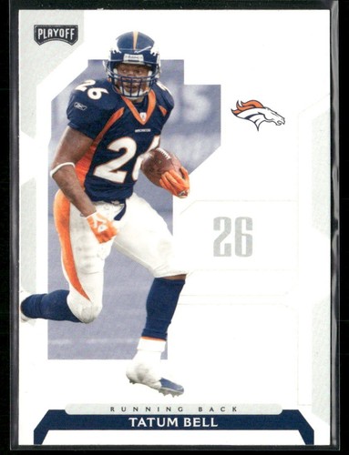 2006 Playoff NFL Playoffs Football - Denver Broncos - Common Players | eBay