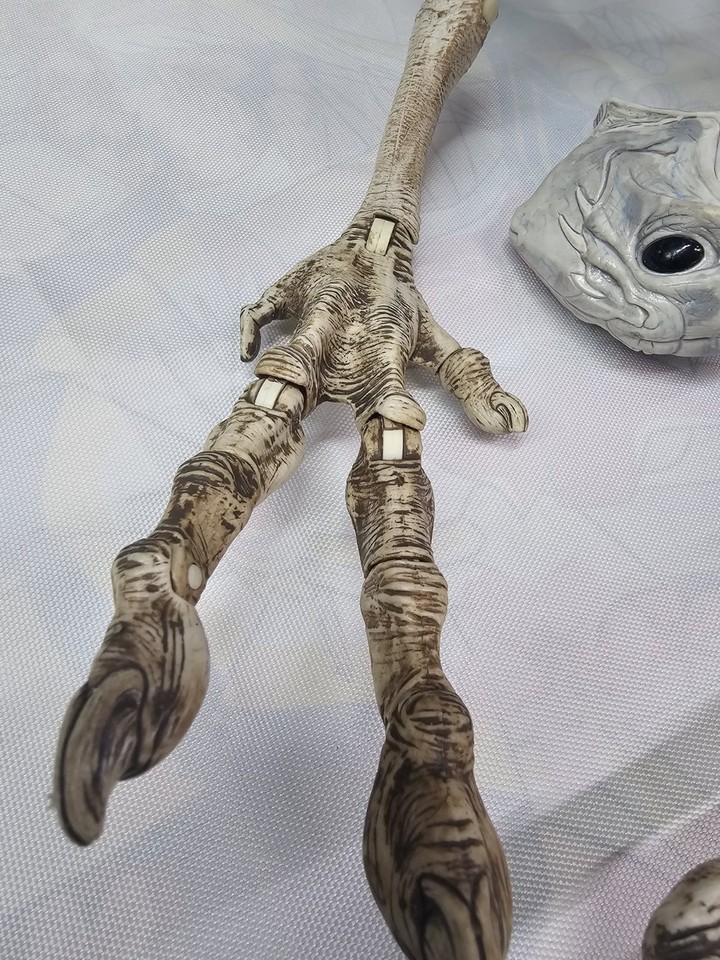 Hasbro Cloverfield Monster 14" Action Figure Signature Series | eBay