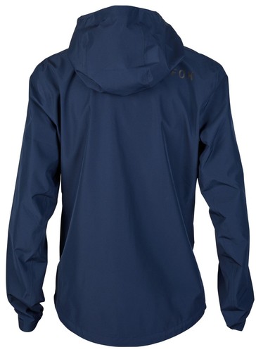 Fox Racing Ranger 2.5L Mens Mountain Bike Jacket Midnight XS | eBay