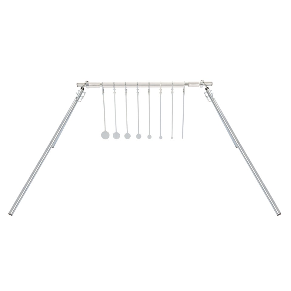 Gun Target Stand Shooting Target Rimfire 22 Airgun Rifle Gun Targets | eBay