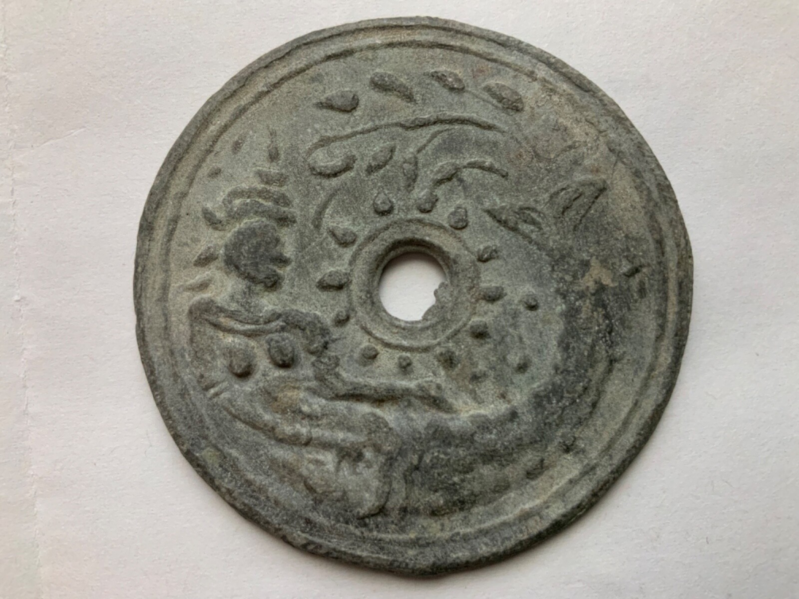 RARE Khmer Empire,Angkor 8 Units?, 802-1431 AD coin Cambodia | eBay