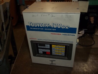 AC Drives - Toshiba Transistor Inverter