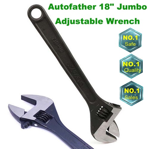 Ajustable Spanner (450mm)Large adjustable wheel wrench/Shifting jaw ...