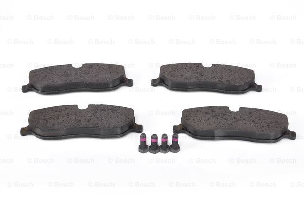 Bosch Front Brake Pads for Land Rover Range Rover LM,L322 4.4L M62B44 ...
