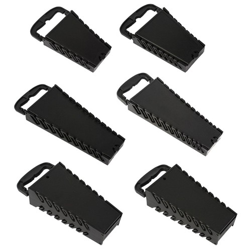 Wrench Gripper Rack Socket Wrench Holders for Workbench Craft Room ...