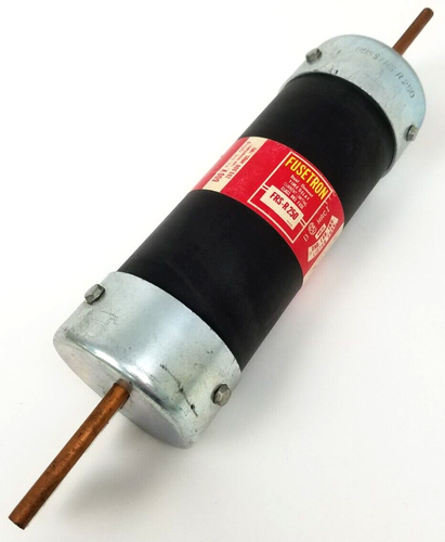 FRS-R-250 Bussmann Fusetron 250 Amp Fuse Class RK5 *Next Day Option* | eBay