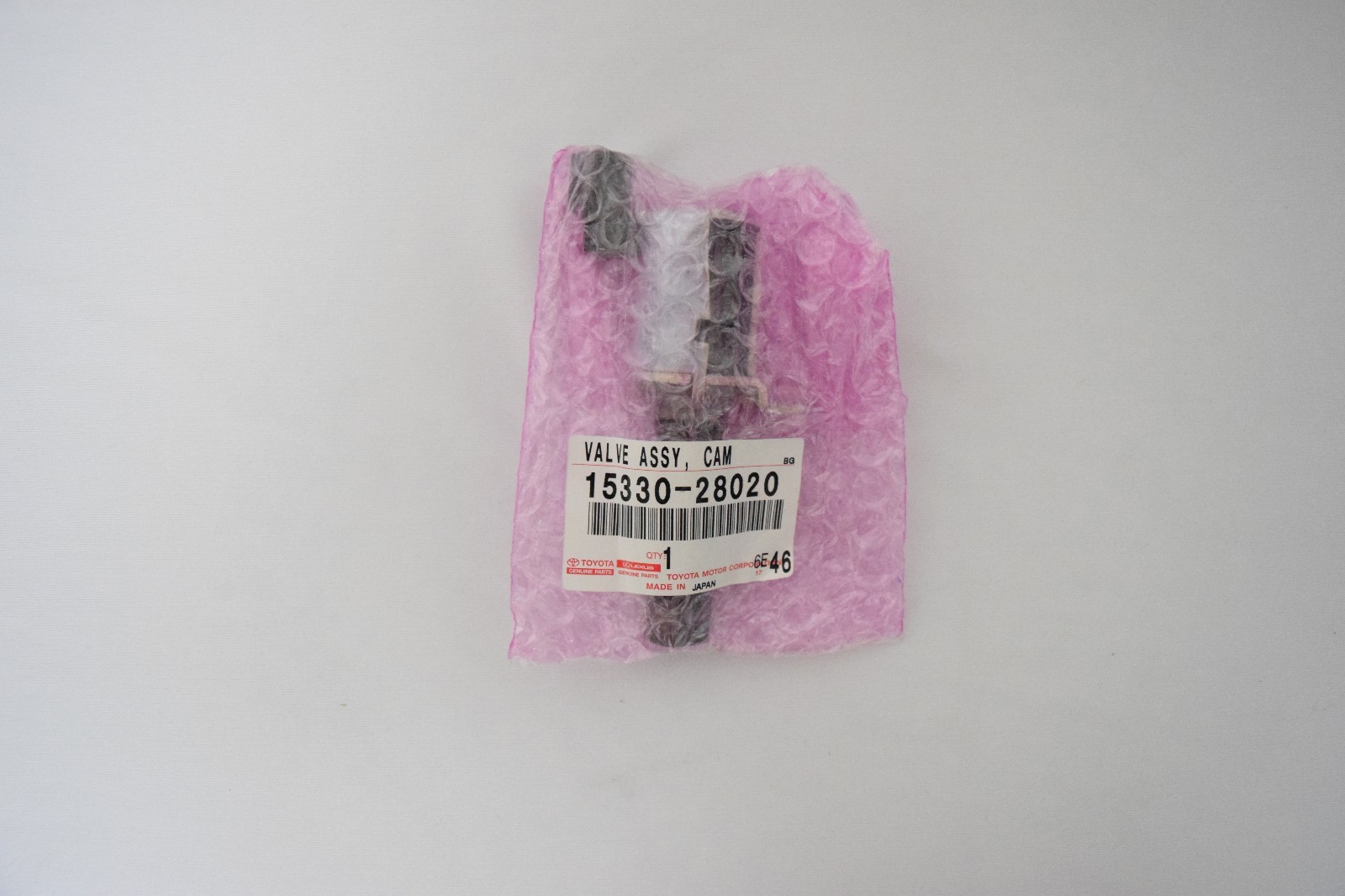GENUINE TOYOTA SCION CAMSHAFT TIMING OIL CONTROL VALVE 1533028010 OEM ...