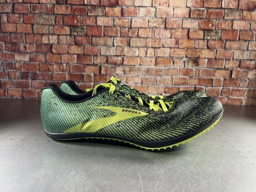 Brooks Mach 19 Spikeless Running Speed Men's Shoes 1103221D065 Size 14D ...