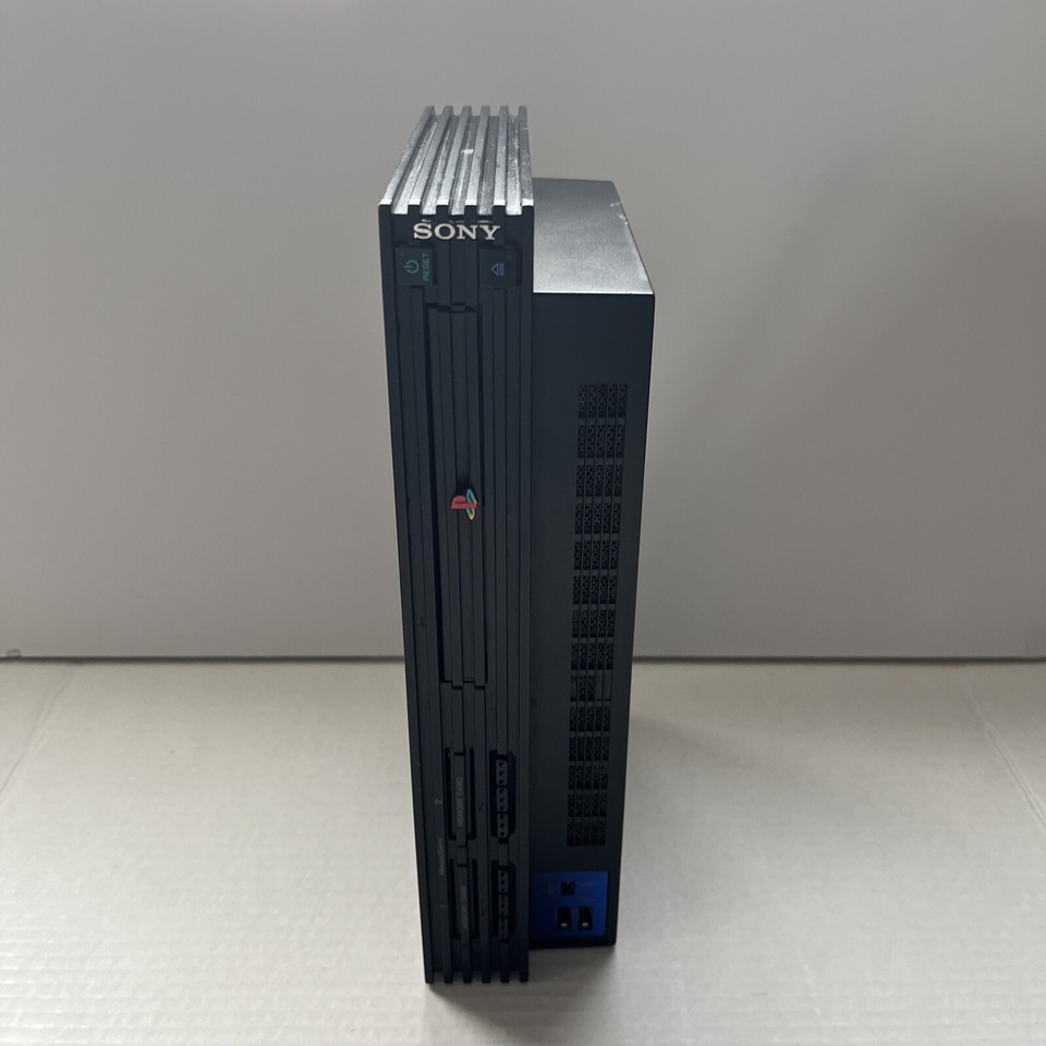 Sony PlayStation 2 PS2 Fat Console System Bundle Game Lot w/ Controller ...