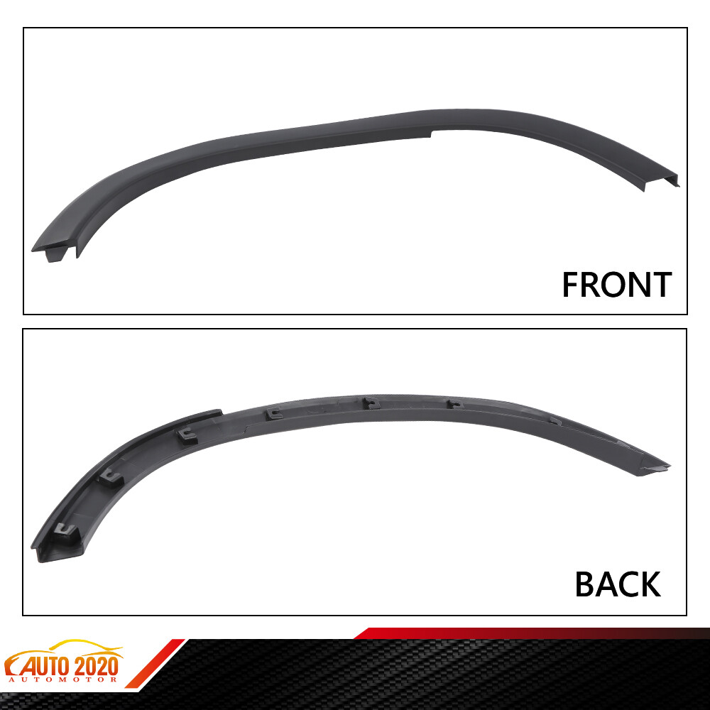 Fit For Chevrolet 15-21 Trax Rear Right Fender Wheel Flare Trim Molding ...