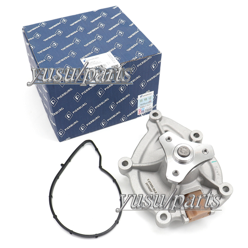 OEM Pierburg Engine Water Pump for BMW Mini Cooper R55 R56 R59 R60 1.6L ...