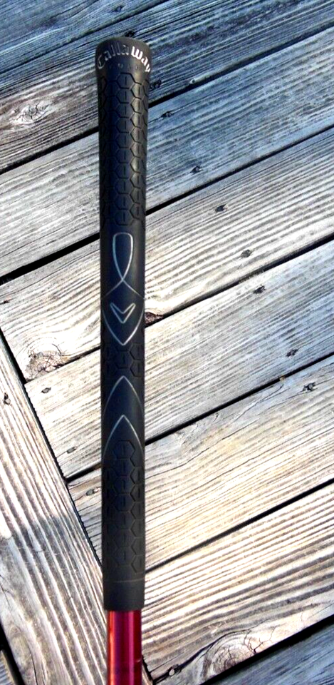 LEFTY Callaway Big Bertha Diablo DRS 3H Hybrid 21* Reg Flex Graphite 41 ...