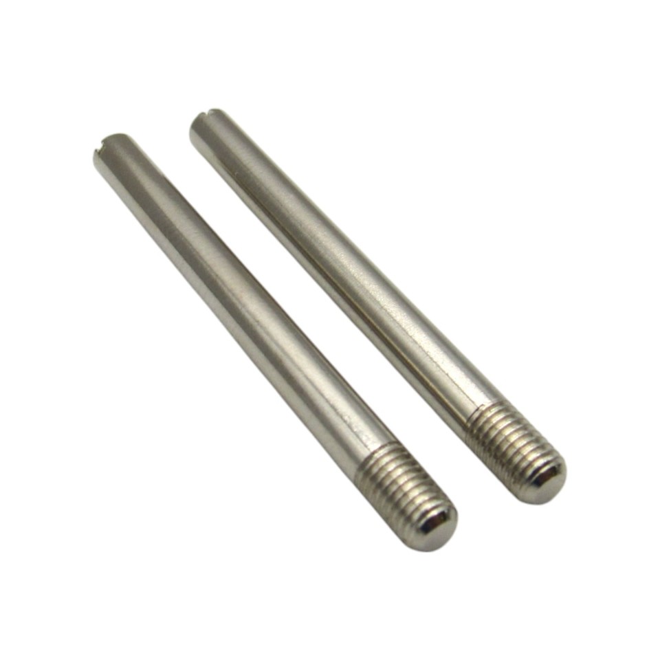 Screw In Type Metal Sewing Machine Spool Pins Fine Thread | eBay