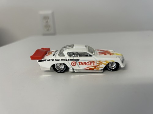 Hot Wheels Target Exclusive Mail-in At-A-Tude with Real Riders Mint! | eBay