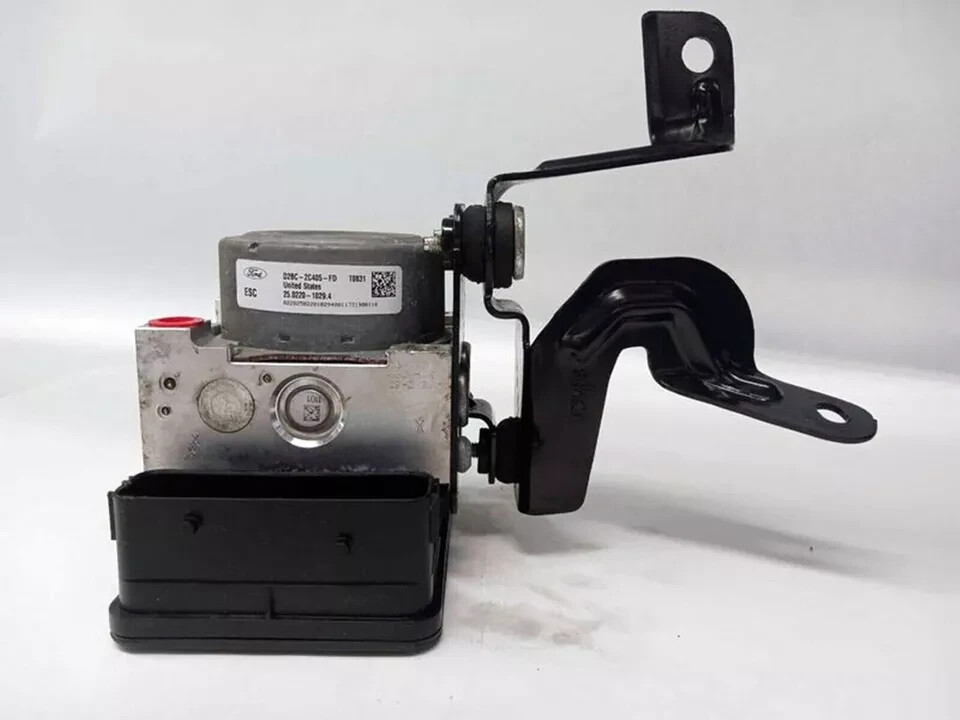 2014-2019 Ford Fiesta ABS Anti-Lock Brake Pump Module Assembly With ...
