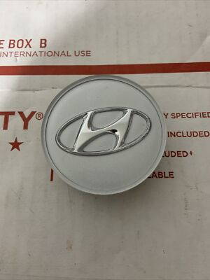 Hyundai 52960-38300 Factory OEM Center Wheel Lug Hub Cap Rim Cover ...