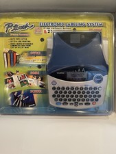 Brother Model Pt-1800 C Touch Labeling System Electronic Old Stock for ...