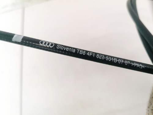 4f1823531b Hood Release Cable for Volkswagen Passat UK1560027-52 | eBay UK