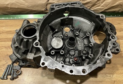 VW 02J Front Case Bell Housing 5-speed Transmission MK4 Jetta Golf 1.8T ...