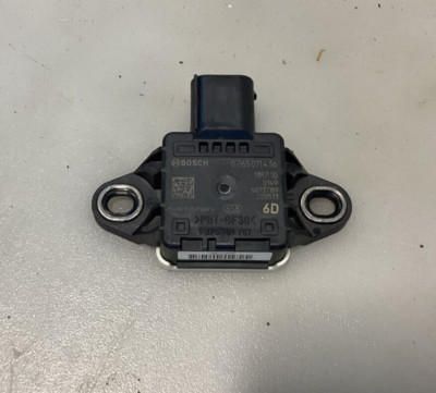 22-24 SUZUKI HAYABUSA GSXR 1300 BOSCH GYRO SENSOR CONTROL BANK LEAN ...