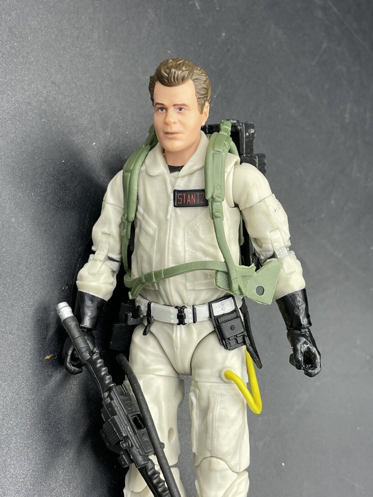 Ghostbusters Plasma Series Ray Stantz Dan Aykroyd 6-Inch-Scale ...