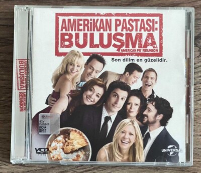 American Reunion (2012) movie Turkish Arabic Ed. VCD! | eBay