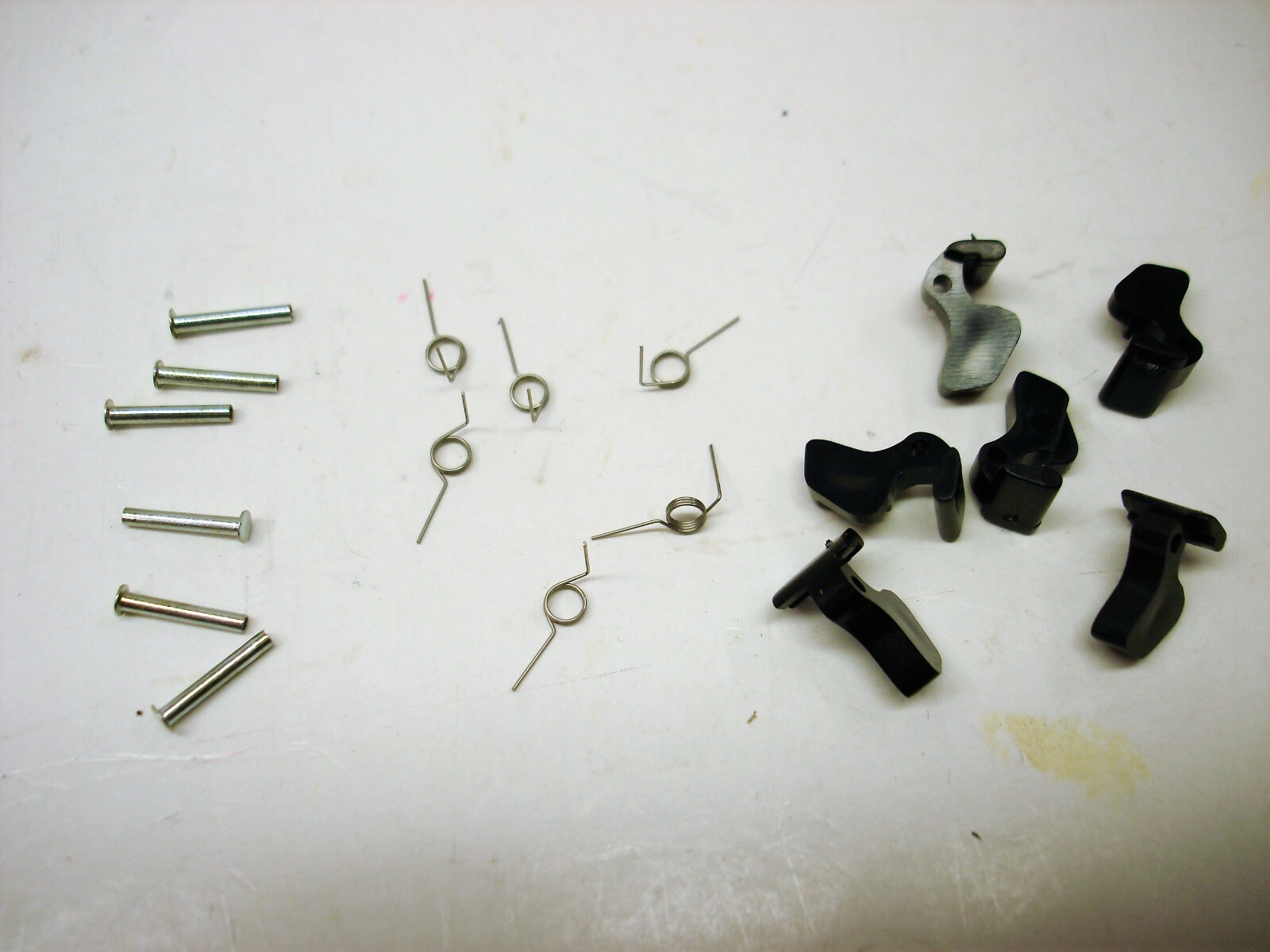Repair Kit for American Flyer Knuckle Couplers - Knuckles, Springs ...
