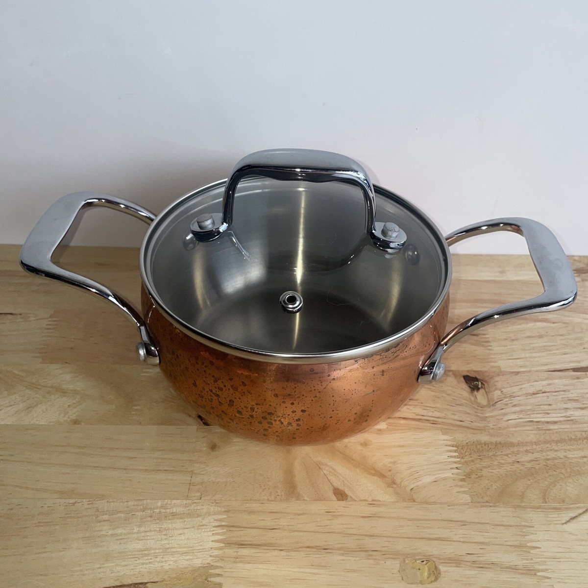 Metal Cooking Pot