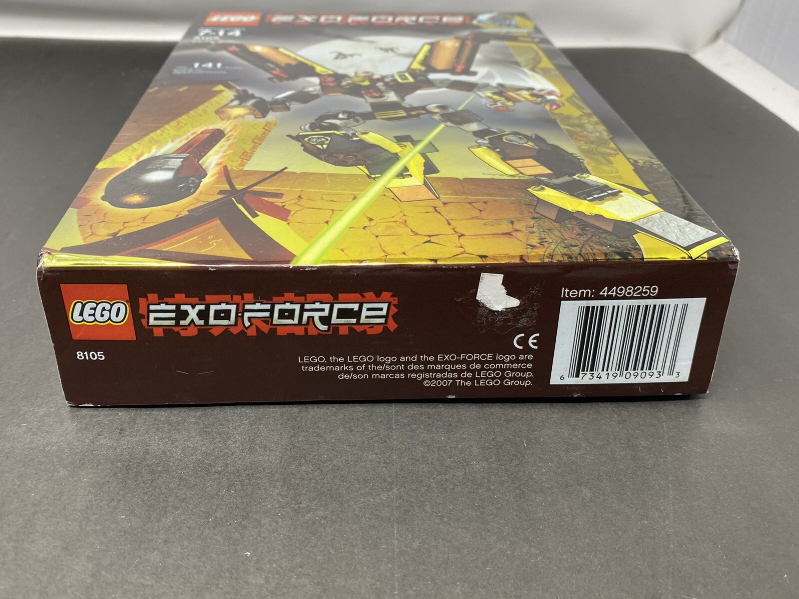 LEGO Exo-Force: Iron Condor (8105) for sale online | eBay